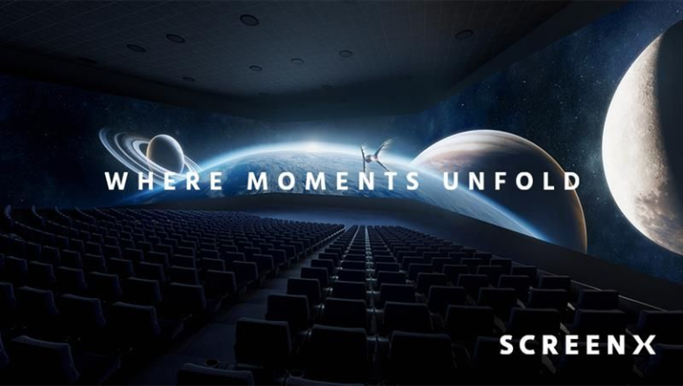 CJ 4DPLEX and SM Cinema to Bring First 270-Degree Panoramic SCREENX Auditorium to the ...