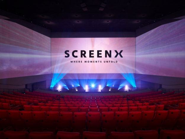 CJ 4DPLEX and AMC Join Forces to Expand Globally - CJ NEWSROOM