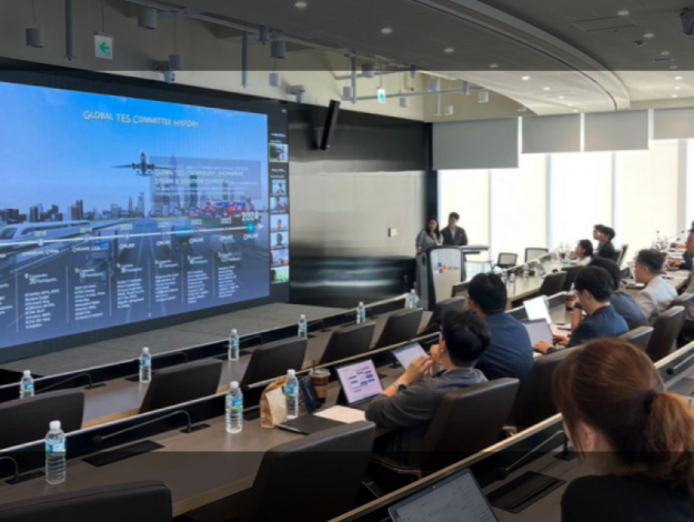 CJ Logistics Runs the 8th TES Global Workshop - CJ Newsroom