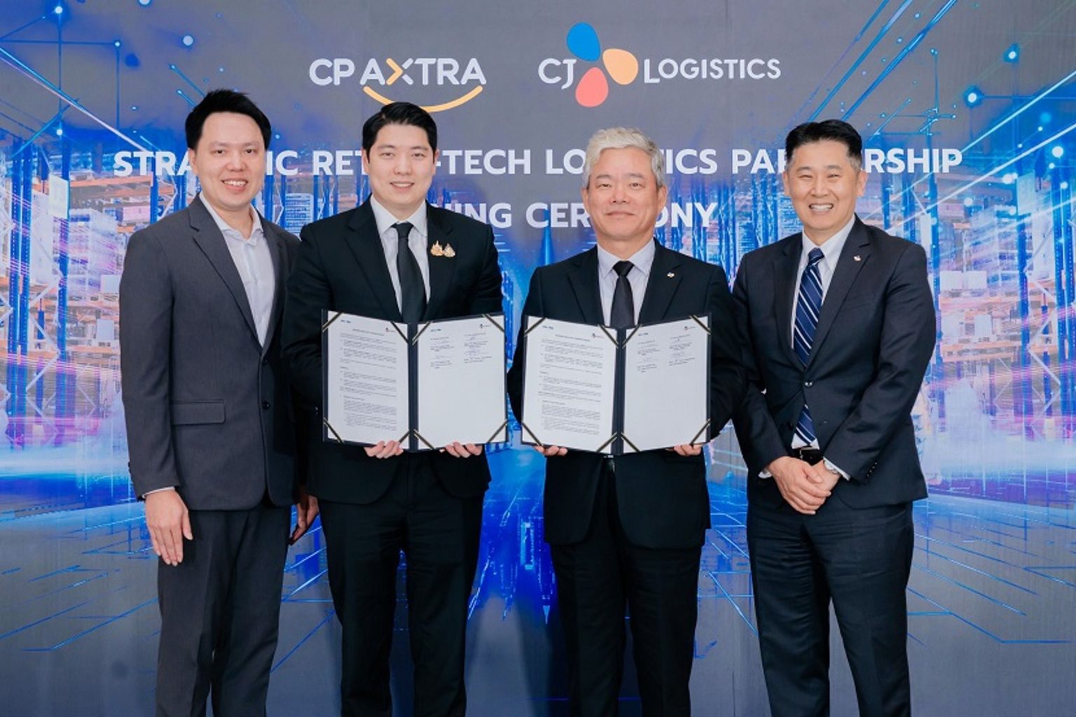 A Defining Year: CJ’s Global Expansion in 2025