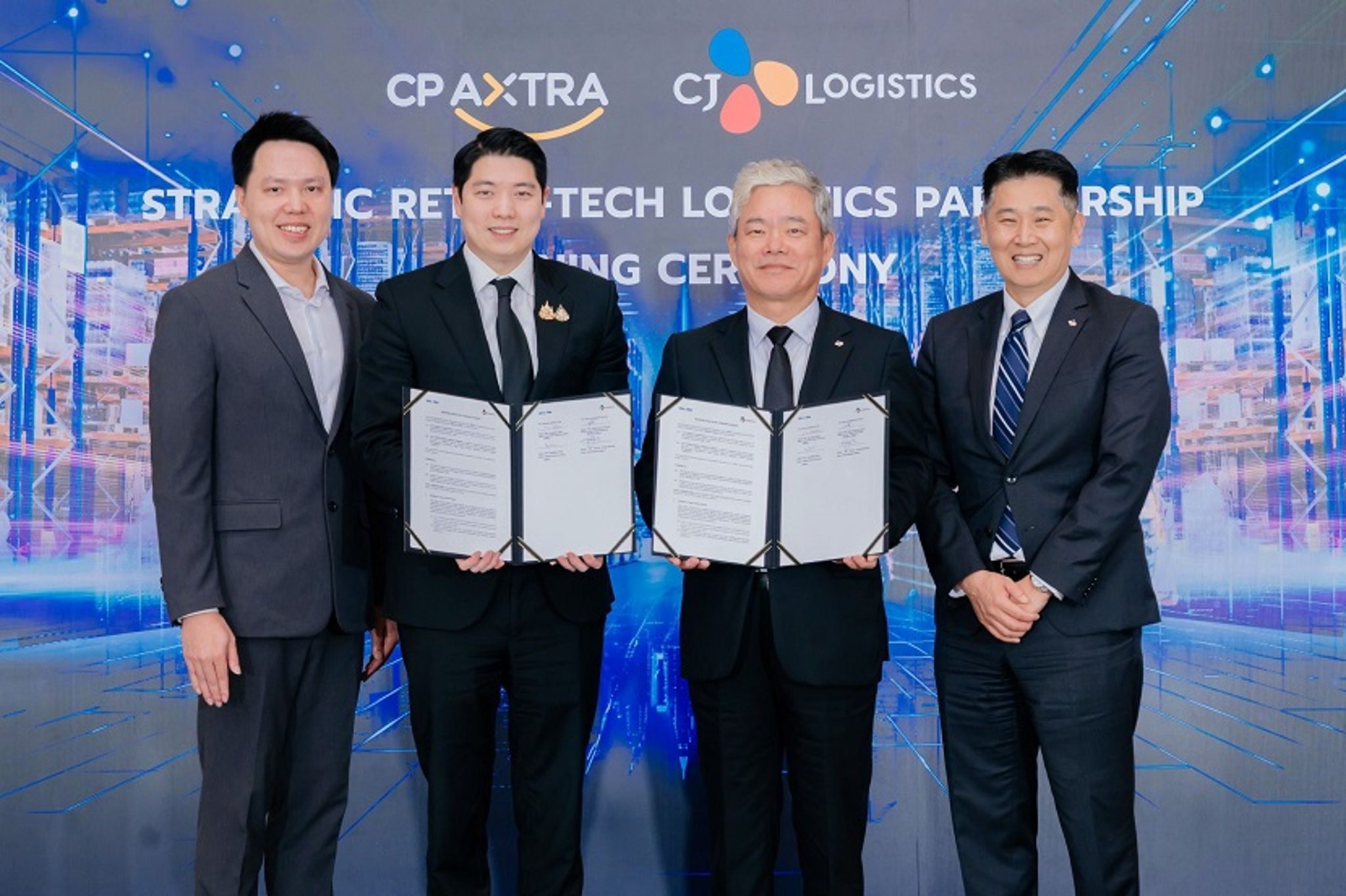 A Defining Year: CJ’s Global Expansion in 2025
