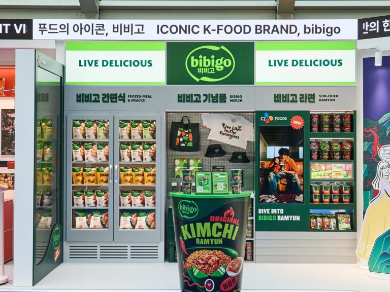 CJ Food's bibigo Brings Korean Food to Milan - CJ NEWSROOM
